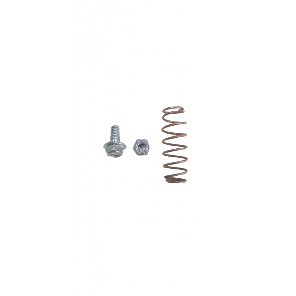 Ressort + 1 boulon pivot complet pour F6087 et F6088 - Triangle Outillage